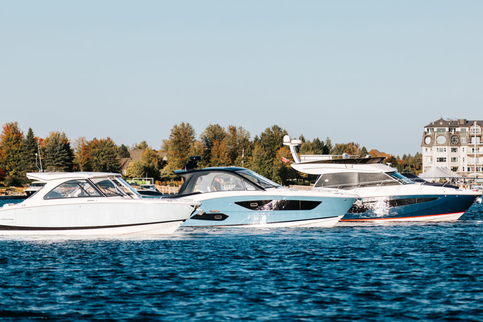 Bay Harbor - Walstrom Marine