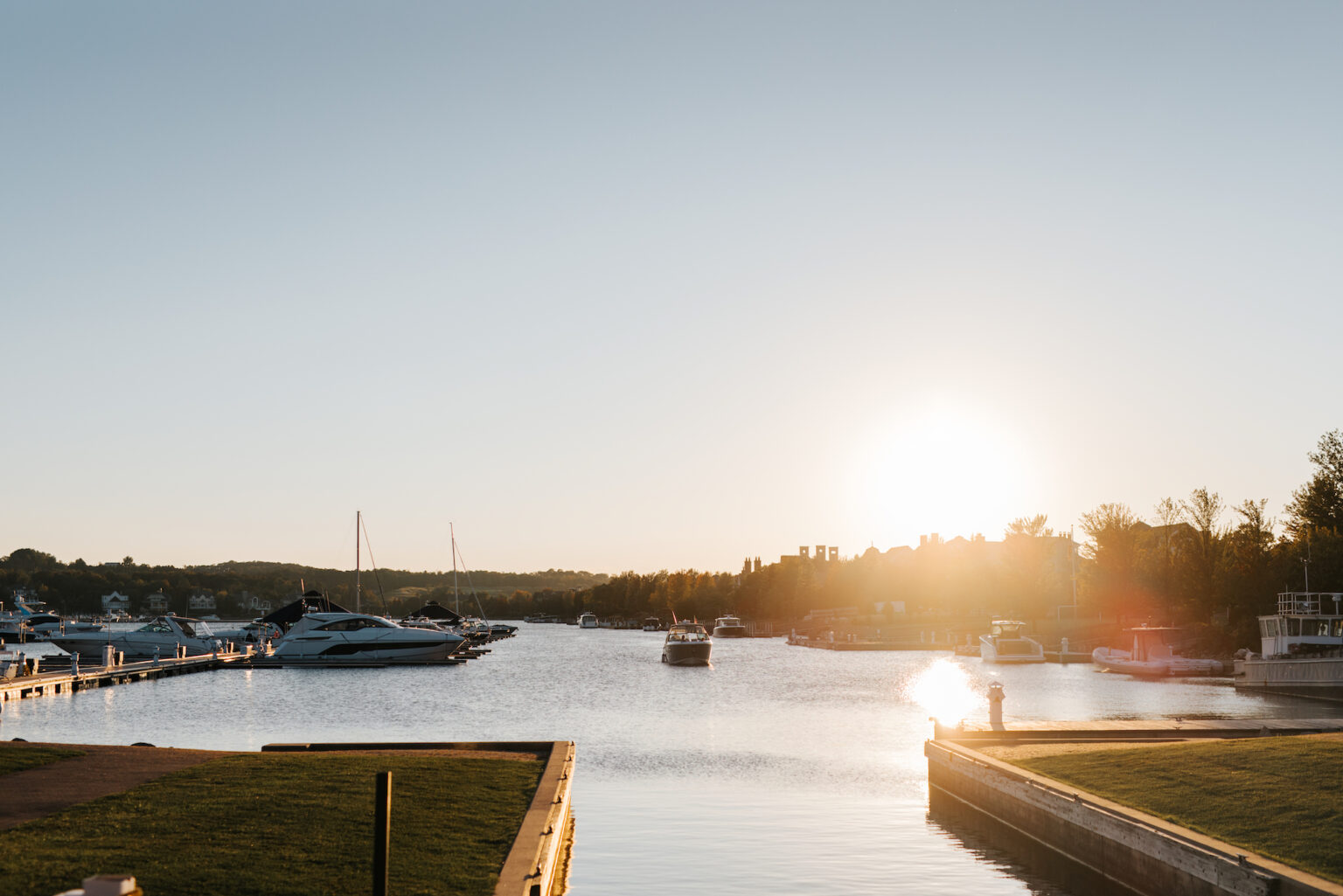 Bay Harbor - Walstrom Marine