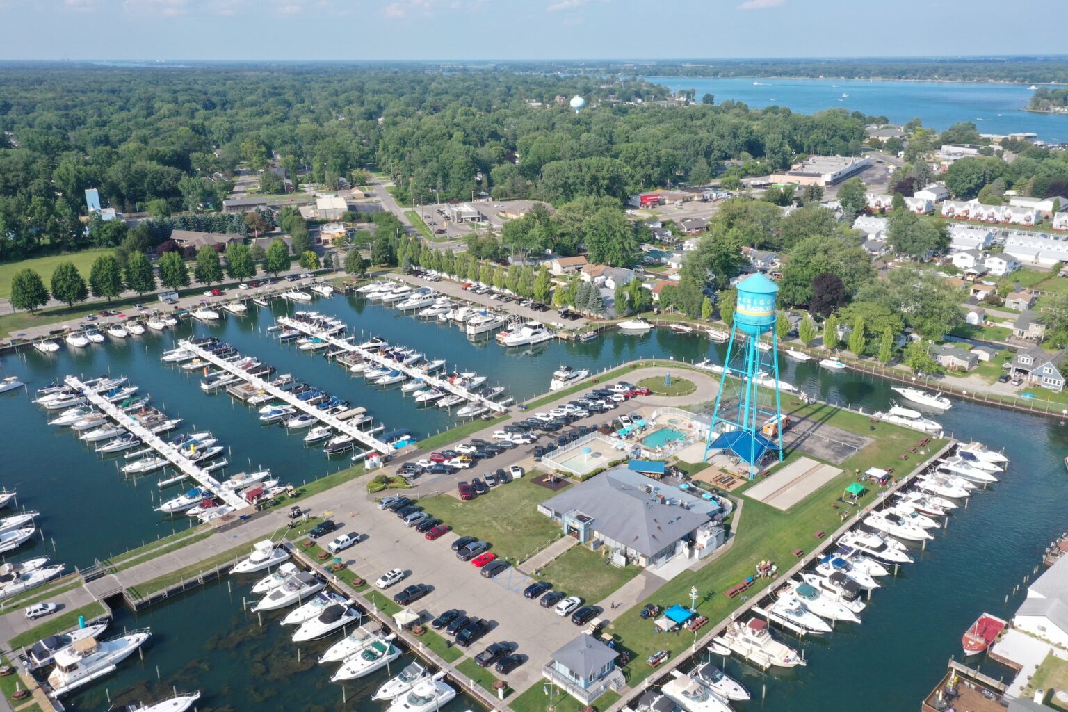 Algonac - Walstrom Marine