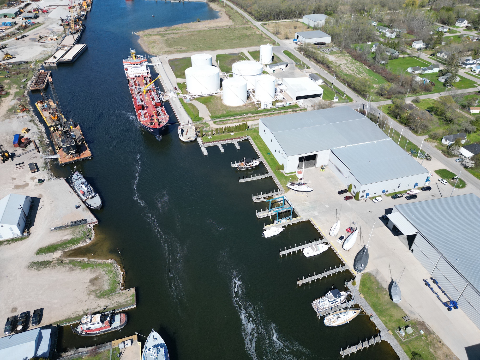 Cheboygan - Walstrom Marine