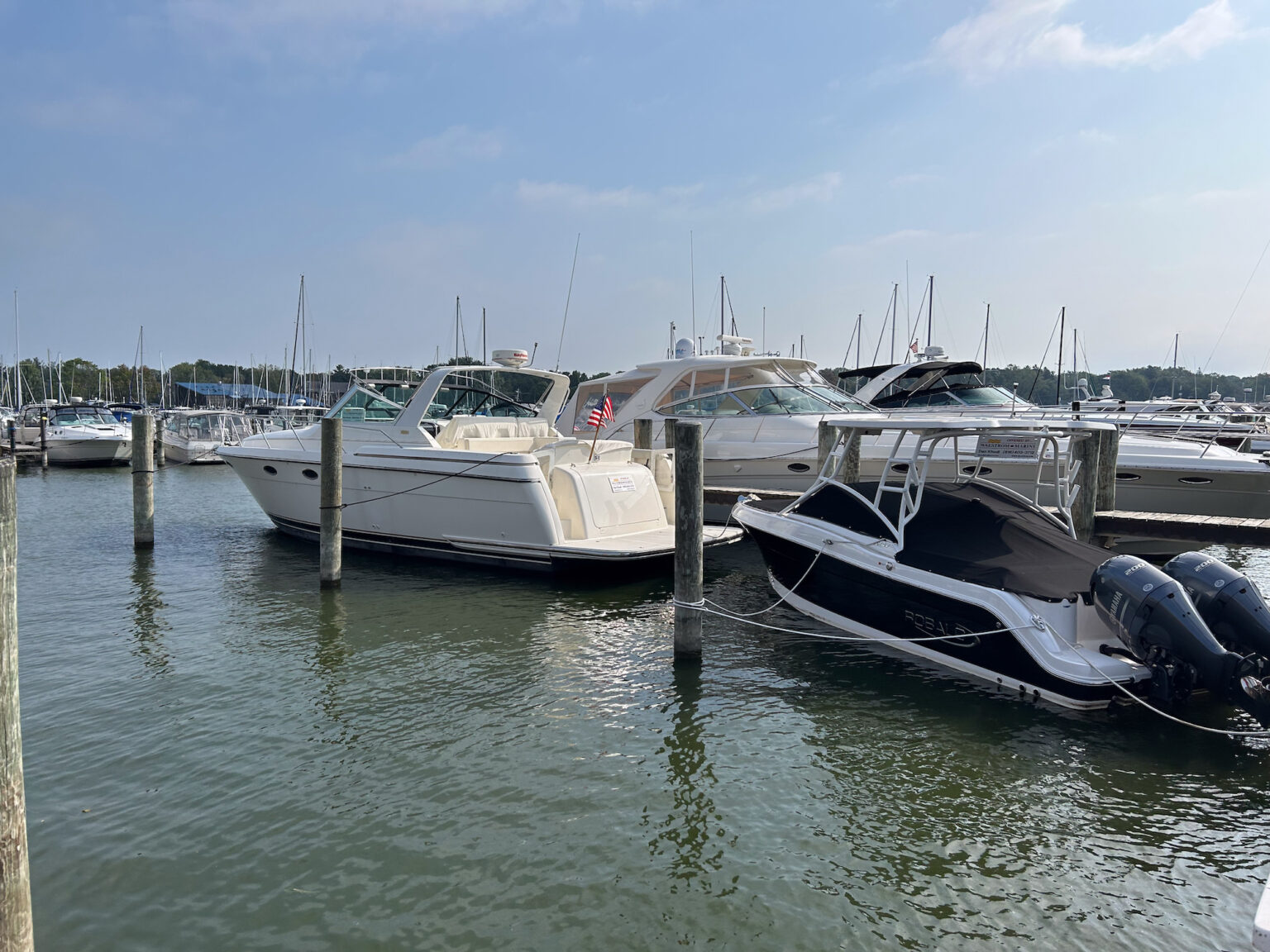 Holland - Walstrom Marine