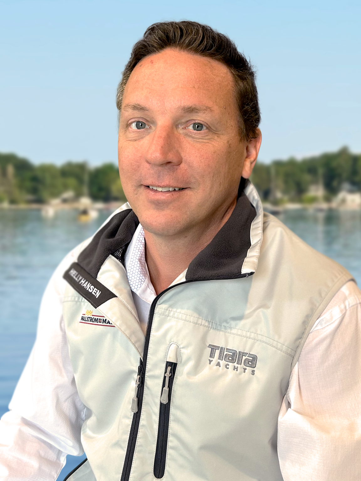 Meet the Sales Team: Holland - Walstrom Marine
