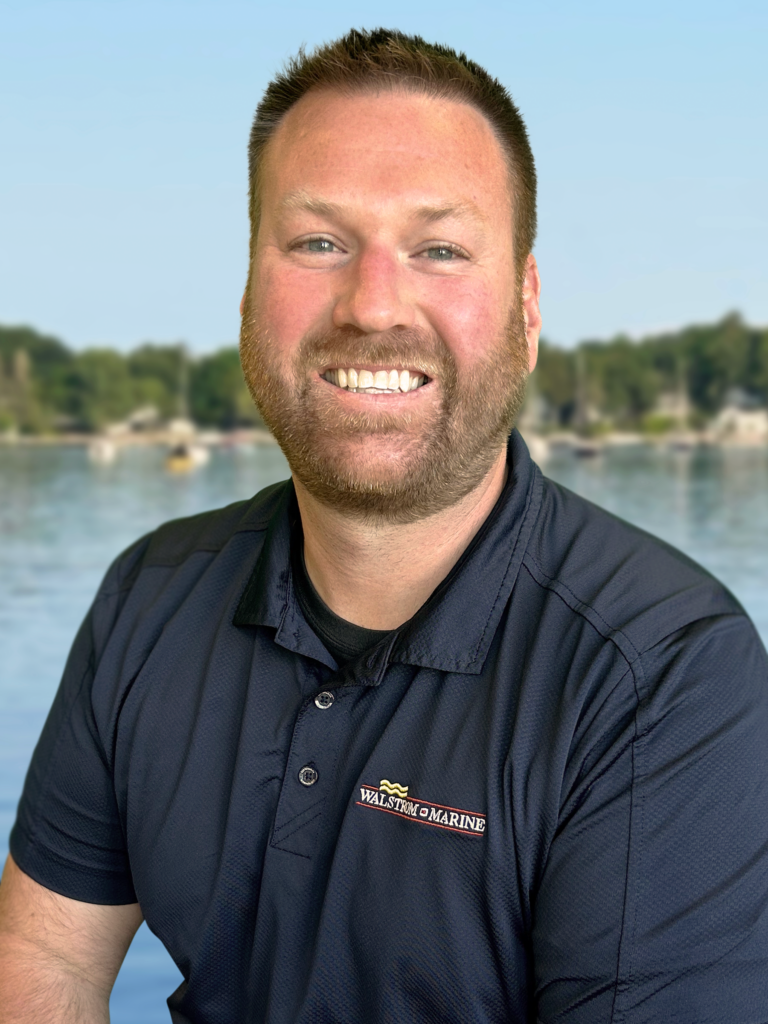 Meet the Sales Team: Charlevoix - Walstrom Marine