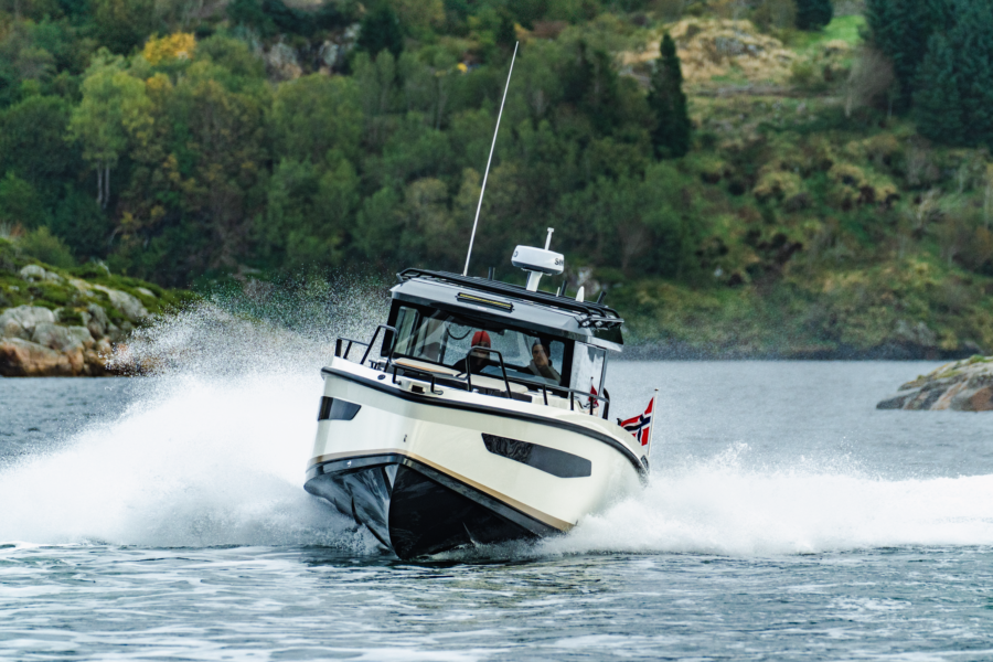 New Model: Navan C30 - Walstrom Marine