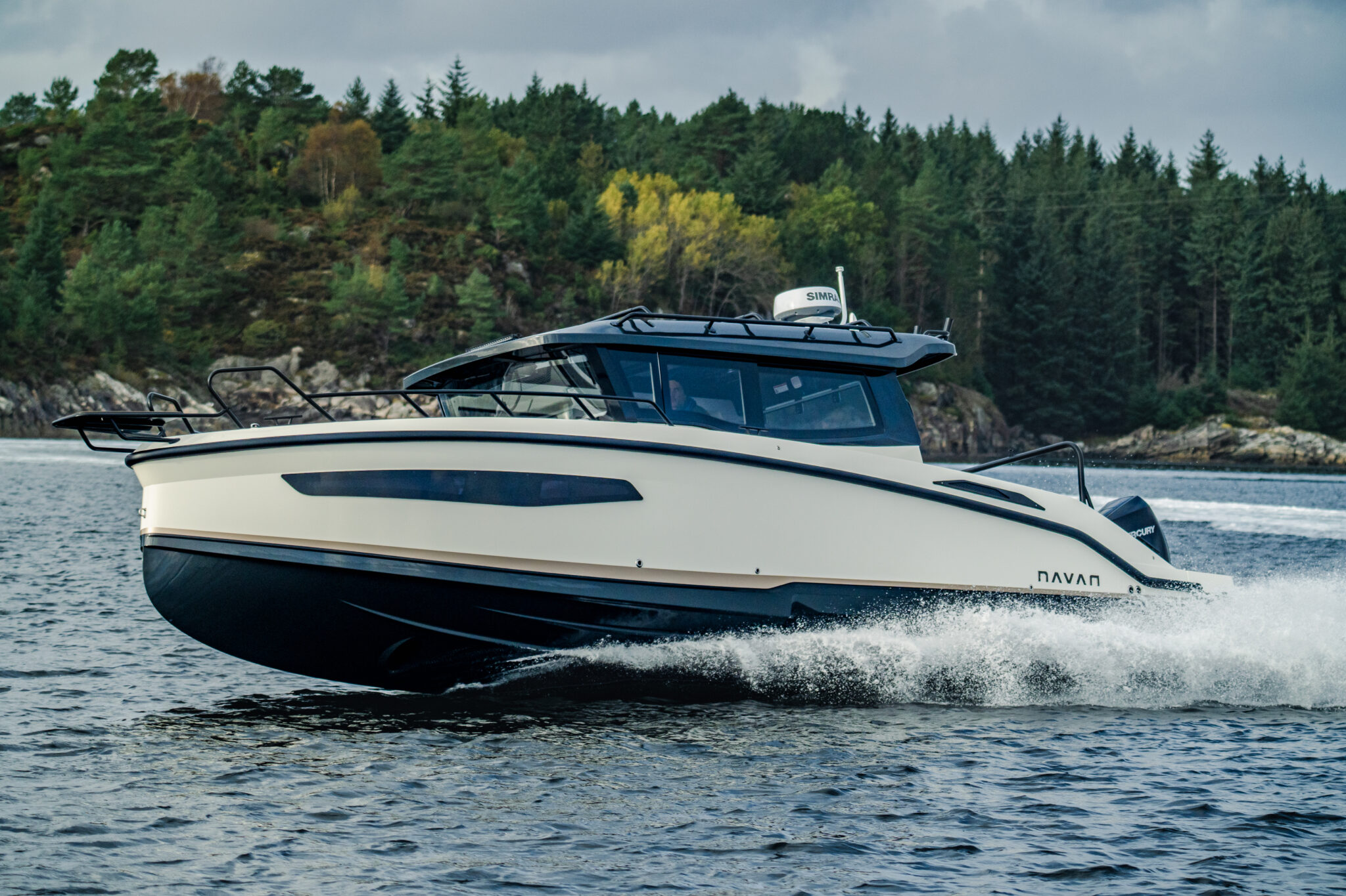 New Model: Navan C30 - Walstrom Marine