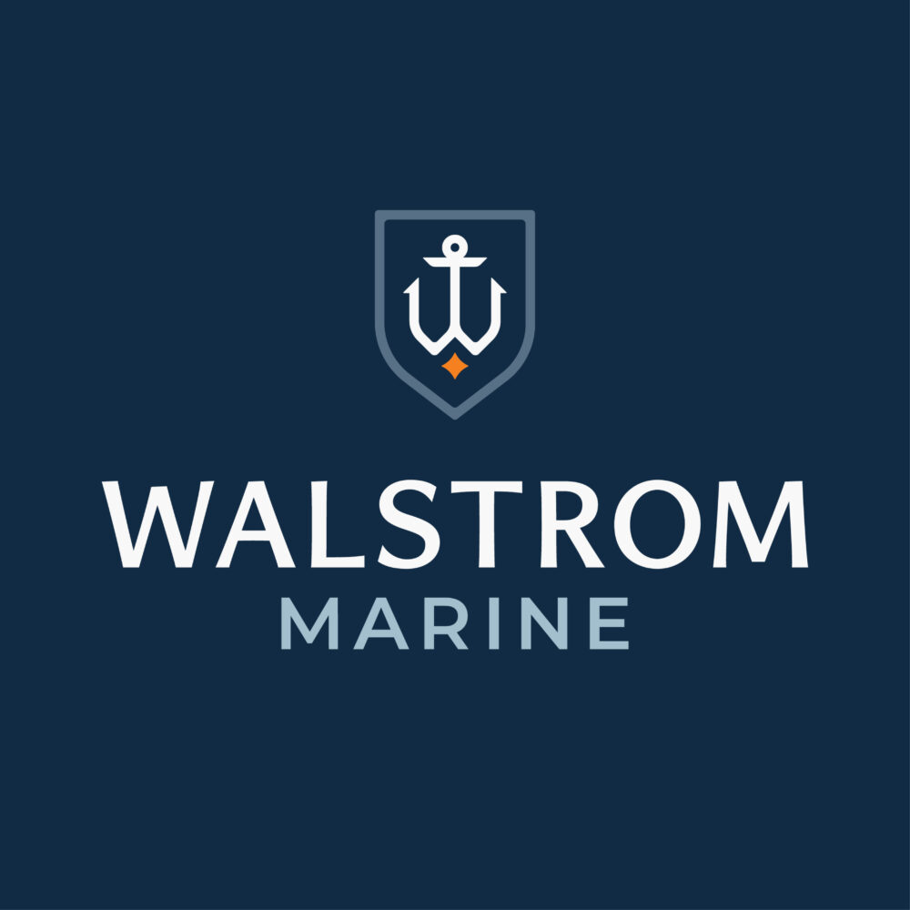 Walstrom Marine Reveals New Brand Identity - Walstrom Marine
