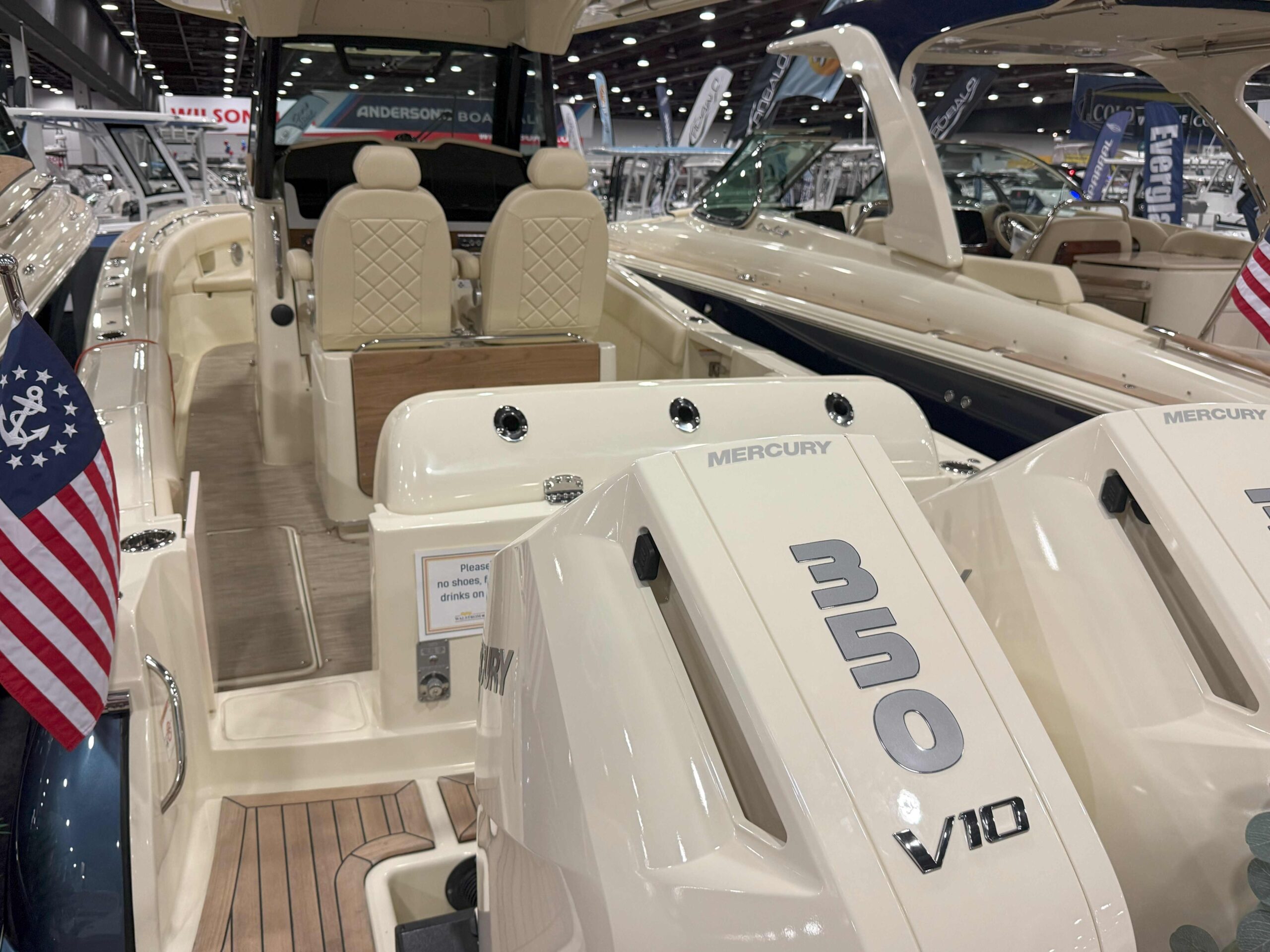 New 2025 Chris-Craft Catalina 30 30 ft Center Console Boat For Sale In ...