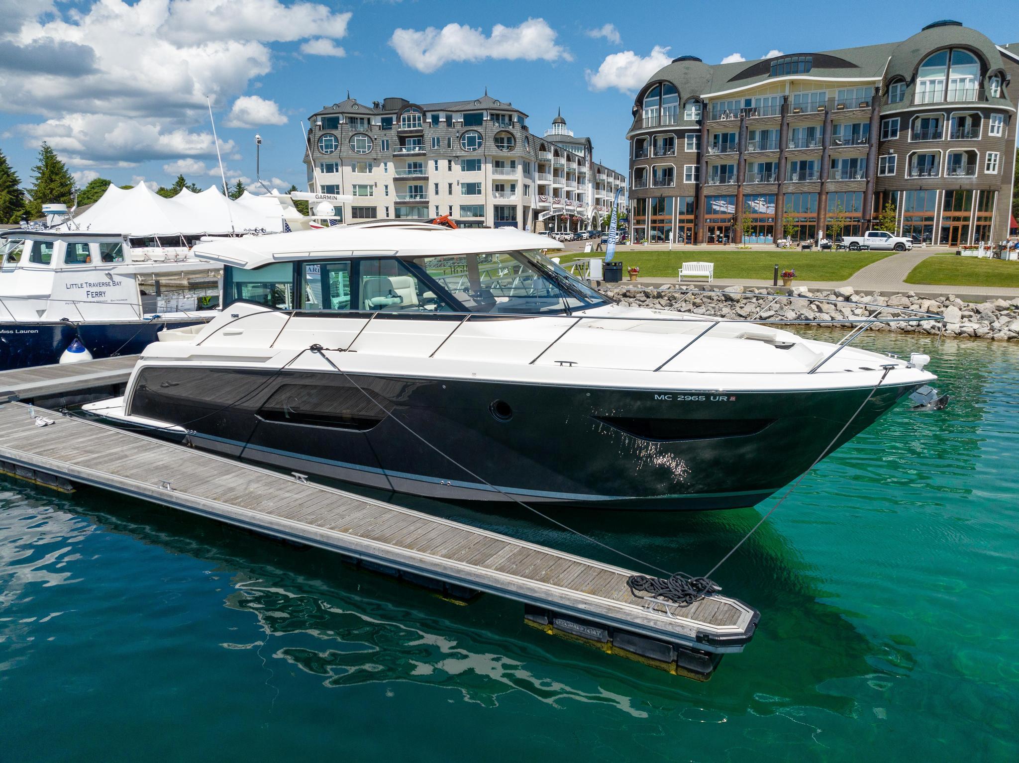 2022 Tiara Yachts C49 Coupe - Walstrom Marine