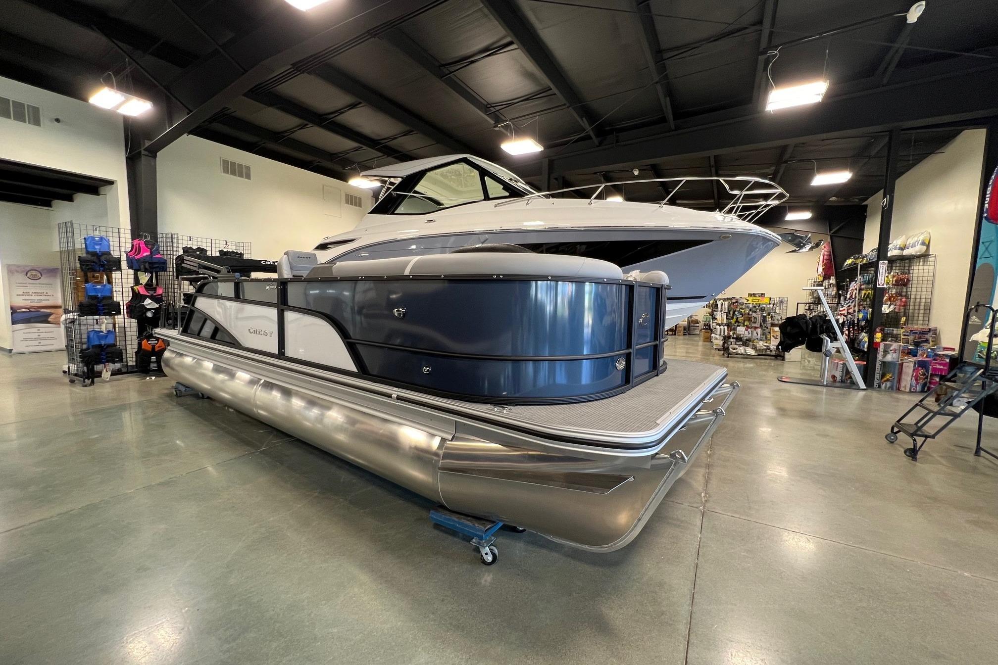 2026 Crest Conquest 230 SLSC - Walstrom Marine